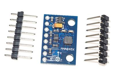 China Módulo de tres ejes del escudo módulo/3-5v del sensor de Arduino para Arduino en venta