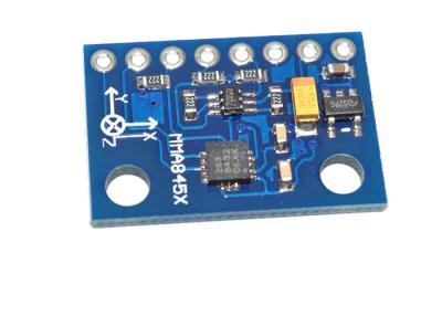 中国 Arduinoのための三軸のArduinoセンサーのモジュール/3-5v盾モジュール 販売のため