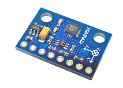 中国 Arduinoのための三軸のArduinoセンサーのモジュール/3-5v盾モジュール 販売のため