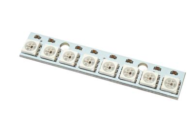 China Módulo 8 WS2812 do sensor do diodo emissor de luz Arduino do RGB da Completo-cor 5050 de Digitas à venda