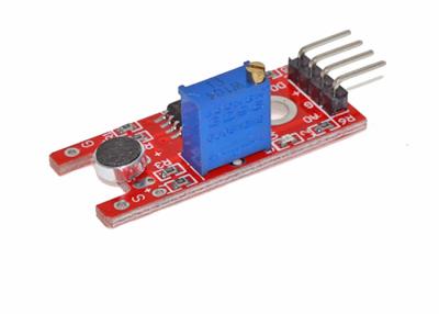 中国 高い感受性のArduinoの音の検出モジュール、Arduinoのマイクロフォン モジュールPCB材料 販売のため