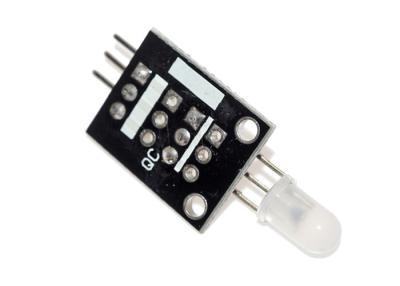 China diodo emissor de luz vermelho do verde de 4g 10mA 2.5V que ilumina o módulo 5mm do sensor de Arduino à venda