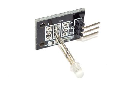 China De professionele LEIDENE Lichte Correcte Sensormodule 3mm 10mAh Curency van Arduino Te koop