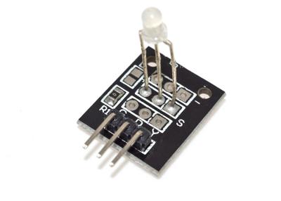 China Módulo profissional 3mm 10mAh Curency do sensor do som de Arduino da luz do diodo emissor de luz à venda
