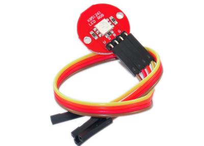Cina Dimensione dei moduli 26*21mm di RGB LED di colore del modulo 3 del sensore di Arduino di rendimento elevato in vendita