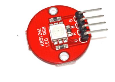 Cina Dimensione dei moduli 26*21mm di RGB LED di colore del modulo 3 del sensore di Arduino di rendimento elevato in vendita