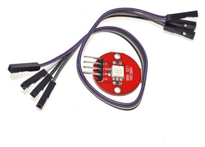 Cina Dimensione dei moduli 26*21mm di RGB LED di colore del modulo 3 del sensore di Arduino di rendimento elevato in vendita