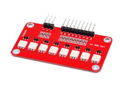 Cina Modulo del modulo 5050 LED del sensore di Arduino dell'acqua leggera di SCM per il lampone pi in vendita