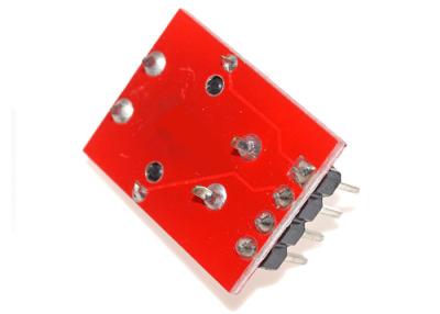 中国 ラズベリーPiの20.7*15.5*9 CmのサイズのためのDIY LEDライトArduinoボタン モジュール 販売のため