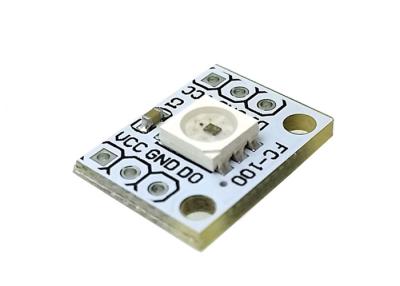China 5V um módulo do diodo emissor de luz da cor 5050 completa, módulo de interruptor RoHS de Arduino alistou à venda