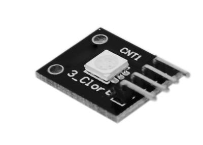 China RGB 3 Color Arduino Audio Module LED SMD Module For Arduino AVR PIC for sale