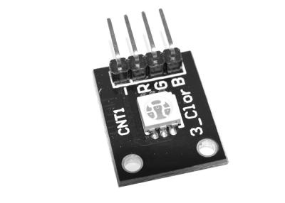 China RGB 3 Color Arduino Audio Module LED SMD Module For Arduino AVR PIC for sale
