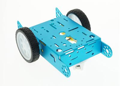 China C.C. colorida 6V do jogo 120mAh do carro bonde do robô do carro de Arduino da liga de alumínio à venda