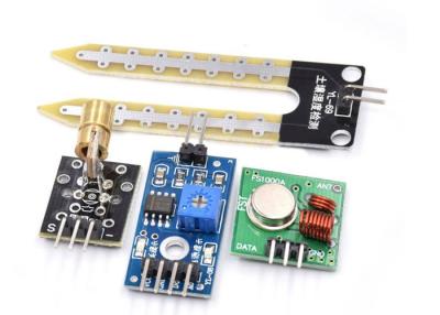 China 16 in 1 HCSR04-Uno van Sensorarduino Module van de Aanzetuitrusting HCSR04 voor Smart Home Te koop