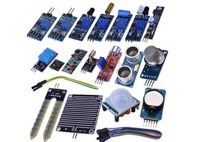 China 16 in 1 HCSR04-Uno van Sensorarduino Module van de Aanzetuitrusting HCSR04 voor Smart Home Te koop