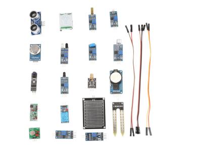 China 16 in 1 HCSR04-Uno van Sensorarduino Module van de Aanzetuitrusting HCSR04 voor Smart Home Te koop