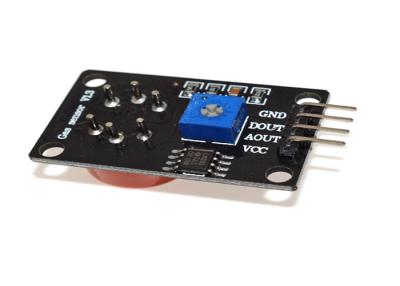 Cina Sensore professionale di rilevazione dell'alcool, sensore Arduino del gas Mq3 in vendita