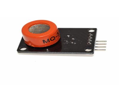 Cina Sensore professionale di rilevazione dell'alcool, sensore Arduino del gas Mq3 in vendita