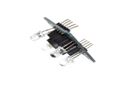 China GY-31 van de de Kleurenerkenning van Tcs230 Tcs3200 van de de Sensordetector van het de Modulekoper het Beklede Gelamineerde Materiaal Te koop