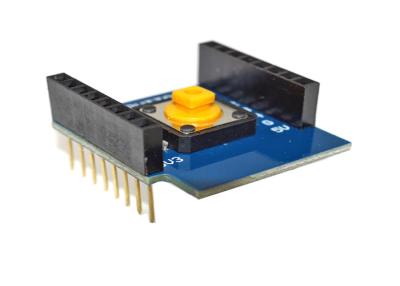 中国 高性能のArduinoセンサー モジュールの差込は様式2.58*2.81*0.5CMのサイズを取付けます 販売のため