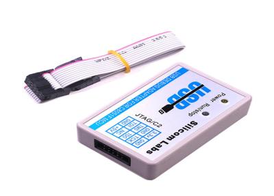China O emulador USB de C8051F MCU elimina erros do modo do adaptador U-EC6 JTAG/C2 com cabo à venda