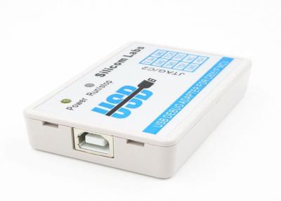 China O emulador USB de C8051F MCU elimina erros do modo do adaptador U-EC6 JTAG/C2 com cabo à venda