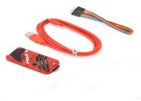 China Red Microchip Programmer Pickit 3 For Arduino Controller Board New Condition for sale
