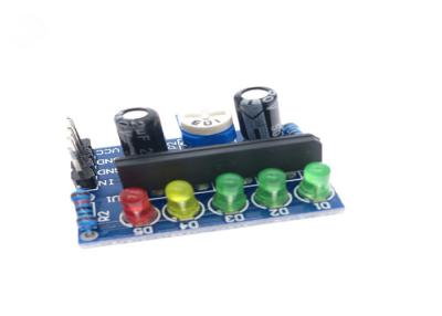 中国 KA2284電池のレベル標識のArduinoセンサー モジュールの木びき台は電圧安定器を後押しします 販売のため