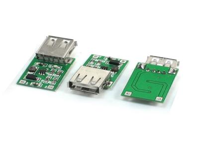Cina La spinta di CC di CC-CC aumenta il modulo di alimentazione USB 0.9V-5V 600MA una dimensione di 25 x 18 millimetri in vendita