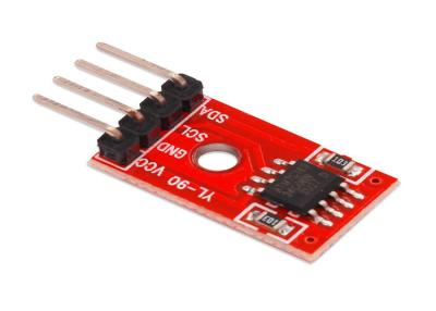 Cina 3.3-5V cavo di Du Pont del modulo di memoria della porta di interfaccia EEPROM per l'automobile elettronica di DIY in vendita