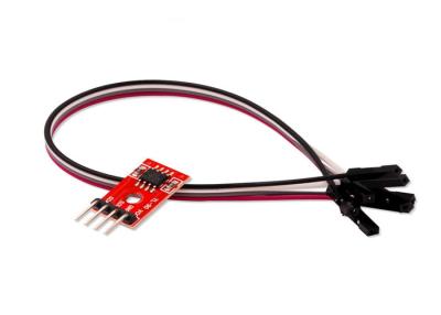 Cina 3.3-5V cavo di Du Pont del modulo di memoria della porta di interfaccia EEPROM per l'automobile elettronica di DIY in vendita