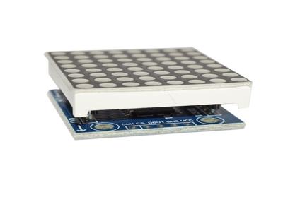 中国 MAX7219 LEDのドット マトリクス モジュール、5V Arduinoのマトリクス・ディスプレイPCB板 販売のため
