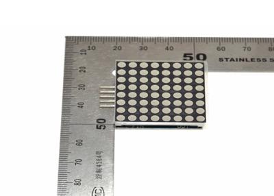 中国 MAX7219 LEDのドット マトリクス モジュール、5V Arduinoのマトリクス・ディスプレイPCB板 販売のため