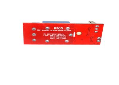 China 1 het Relaismodule van kanaal Verre Controllor Arduino, de Zelf van de het Relaisraad van de Slotschakelaar Controle 12V van IRL Draadloze Te koop