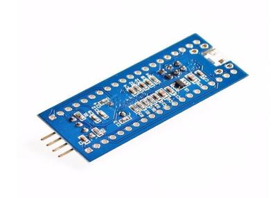 China Placa mínima do desenvolvimento de sistema Cortex-M3 para o microcontrolador do BRAÇO – STM32F103C8T6 à venda