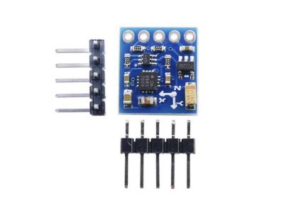 中国 GY-271 HMC5883L Arduinoセンサー モジュールの磁界のために三軸電子コンパス モジュール 販売のため