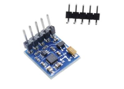 中国 GY-271 HMC5883L Arduinoセンサー モジュールの磁界のために三軸電子コンパス モジュール 販売のため