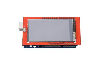 Cina 2,4 ONU del pannello di tocco dello schermo dell'esposizione di TFT LCD del ″ ILI9341 240X320 MEGA per Arduino in vendita