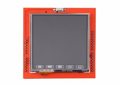 Cina 2,4 ONU del pannello di tocco dello schermo dell'esposizione di TFT LCD del ″ ILI9341 240X320 MEGA per Arduino in vendita