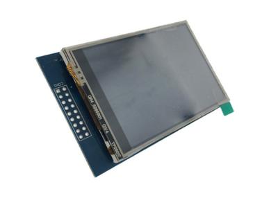 中国 タッチ パネルSDのカード スロットが付いている耐久の電子部品2.8のインチTFT LCD ILI9325の表示モジュール 販売のため