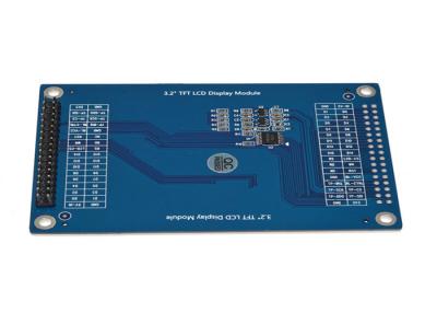 Cina Il tocco a 3,2 pollici dell'esposizione dei componenti elettronici 320x240 LCM TFT per DIY proietta in vendita