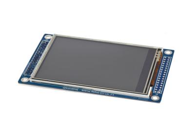 Cina Il tocco a 3,2 pollici dell'esposizione dei componenti elettronici 320x240 LCM TFT per DIY proietta in vendita