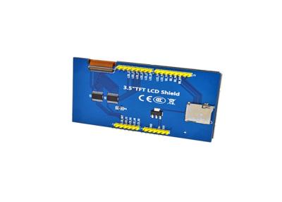 Cina Moduli a 3,5 pollici leggero 320 x dello schermo a colori di TFT dei componenti elettronici nuovo stato 480 in vendita