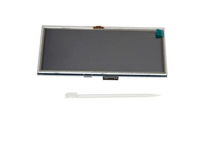 Cina Esposizioni LCD a 5 pollici professionale 800 x 480 del touch screen dei componenti elettronici HDMI in vendita