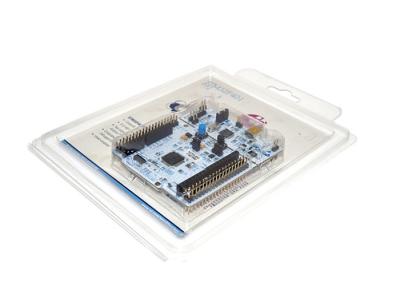 Cina Bordo bianco di sviluppo di elettronica STM32 32,768 chilocicli con STM32F401RE-OKY2015 in vendita