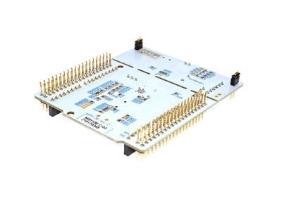 Cina Bordo bianco di sviluppo di elettronica STM32 32,768 chilocicli con STM32F401RE-OKY2015 in vendita