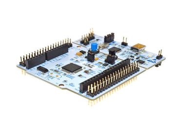 Cina Bordo bianco di sviluppo di elettronica STM32 32,768 chilocicli con STM32F401RE-OKY2015 in vendita