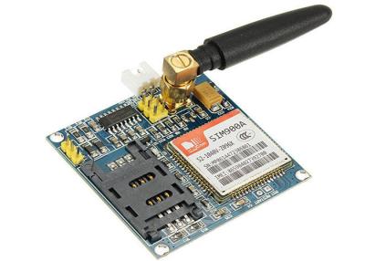 Cina Corredo senza fili del bordo di GSM GPRS del modulo della trasmissione dei dati di CC 5V Sim900a con la formica in vendita