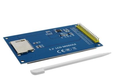 中国 3.5インチTFT色スクリーンのArduinoセンサー モジュール480x320サポートArduinoメガ2560 販売のため