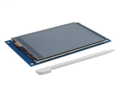 中国 3.5インチTFT色スクリーンのArduinoセンサー モジュール480x320サポートArduinoメガ2560 販売のため